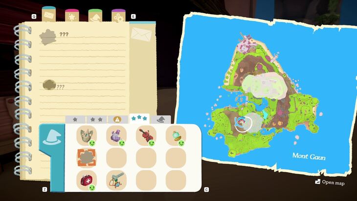 Mika and the Witch's Mountain - Act III Walkthrough - Neoseeker