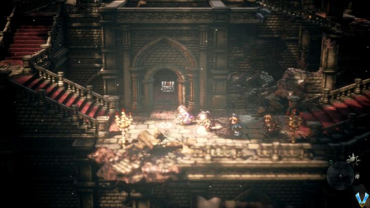 Octopath Traveler II - Throné Chapter 4 Walkthrough - Neoseeker