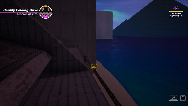 Reality Folding Drive - Paradise Killer Walkthrough - Neoseeker