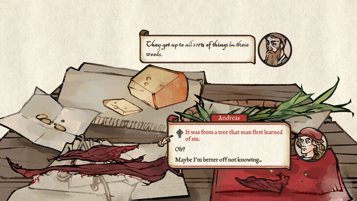 Pentiment Walkthrough and Guide - Neoseeker