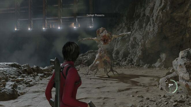 Pesanta Separate Ways Boss Guide - Resident Evil 4 Remake (2023 ...