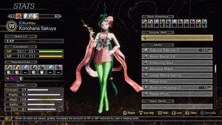 Demi-fiend DLC Boss Guide - Shin Megami Tensei V: Vengeance - Neoseeker