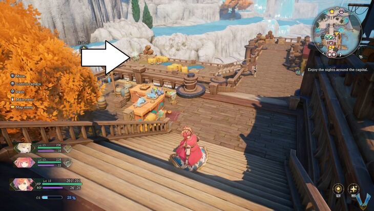 Illystana, the Capital of the Deep - Visions of Mana Walkthrough ...