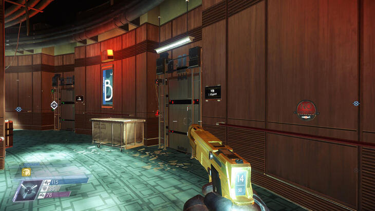 The Corpse Vanishes - Prey Walkthrough - Neoseeker