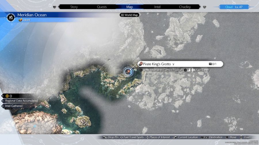 Meridian Ocean Cache Locations - Final Fantasy VII Rebirth Walkthrough ...