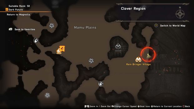 Dark Future Walkthrough - FAIRY TAIL 2 - Neoseeker