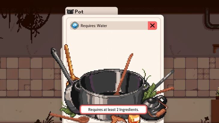 Main Story Progression - Magical Delicacy Walkthrough - Neoseeker