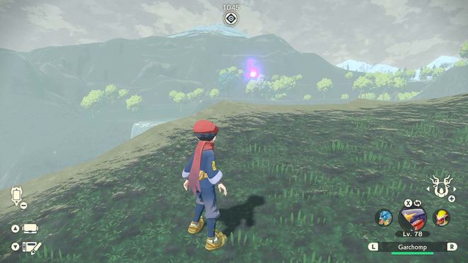 Coronet Highlands Will-o'-Wisp Locations Guide - Pokémon Legends ...