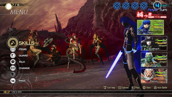 Lilith Boss Guide - Shin Megami Tensei V: Vengeance - Neoseeker