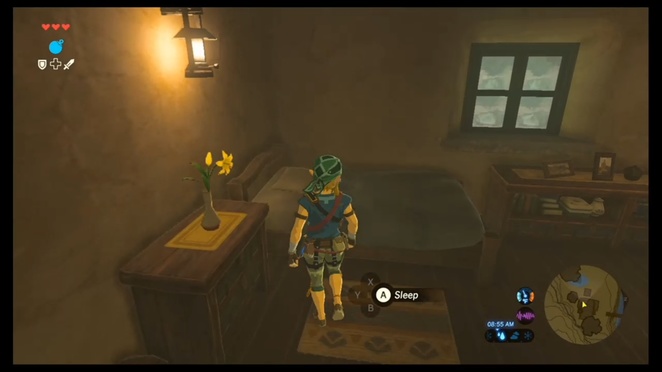 How to own a House - The Legend of Zelda: Breath of the Wild ...