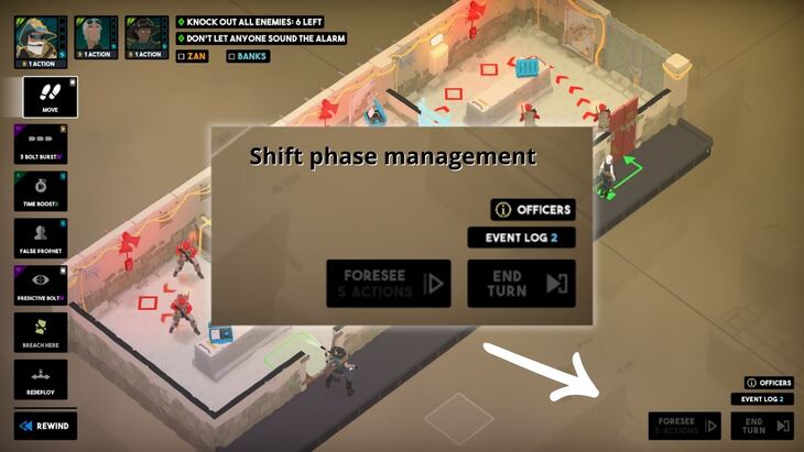 Tactical Breach Wizards - Basic Mechanics - Neoseeker