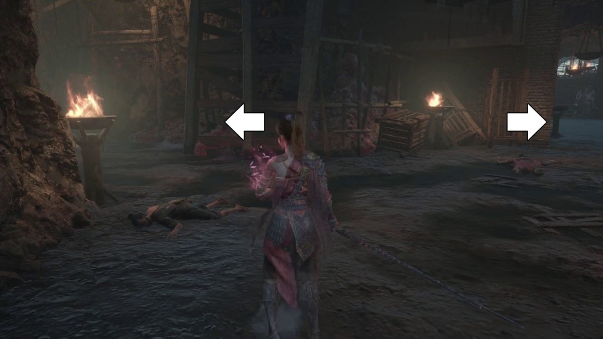 Shaft - WUCHANG: Fallen Feathers Walkthrough - Neoseeker