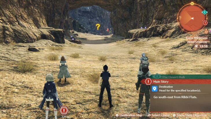 Her Reasons Hero Quest Guide - Xenoblade Chronicles 3 - Neoseeker