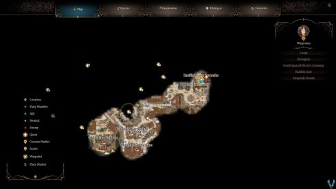 Baldur's Gate 3 - Avenge the Hag Survivors Walkthrough - Neoseeker