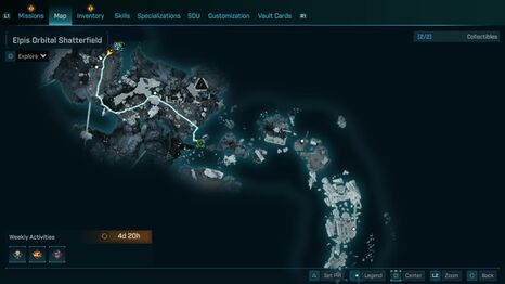 Vault Symbol Locations - Elpis Orbital Shatterfield - Borderlands 4 ...