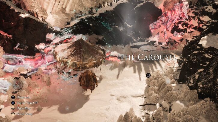 The Carousel - Clair Obscur: Expedition 33 Walkthrough - Neoseeker