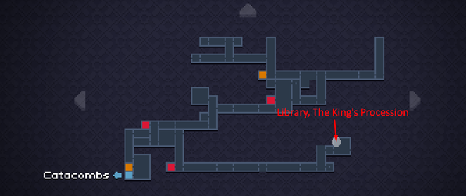 Keep Catacombs - Chasm Walkthrough - Neoseeker