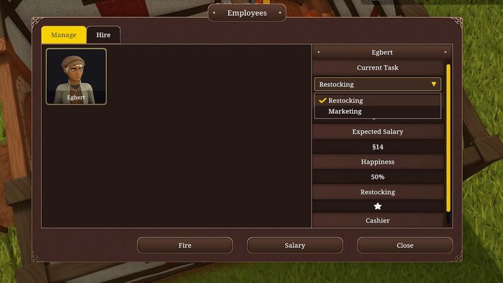 Faire Trade Hiring Employees Guide - Neoseeker