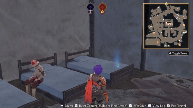 Chapter 14: A Clash of Ambitions Guide - Fire Emblem Warriors: Three ...