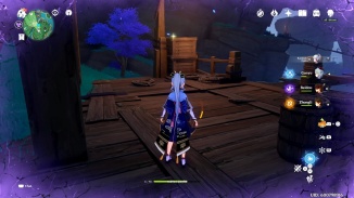 Genshin Impact - All Inazuma Weapon Diagram Locations Guide - Neoseeker