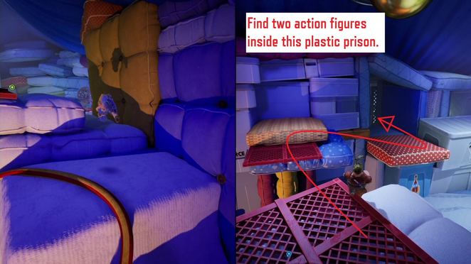 Rose's Room (Part 1) - It Takes Two Walkthrough - Neoseeker