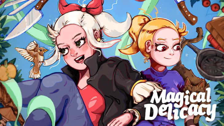 Magical Delicacy Walkthrough and Guide - Neoseeker