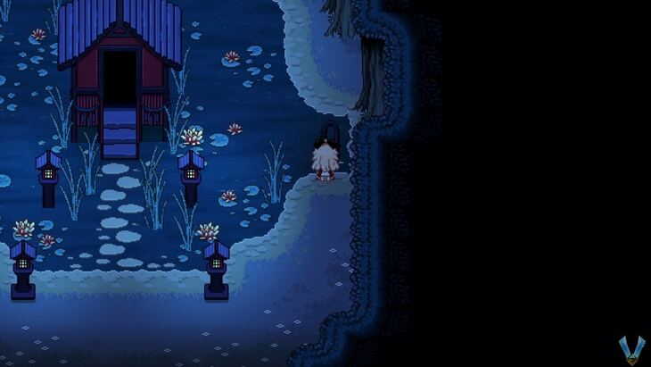 Paper Lily - Lakeside Walkthrough - Neoseeker