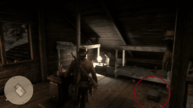 Epilogue 1-7: Jim Milton Rides, Again Walkthrough - Red Dead Redemption ...