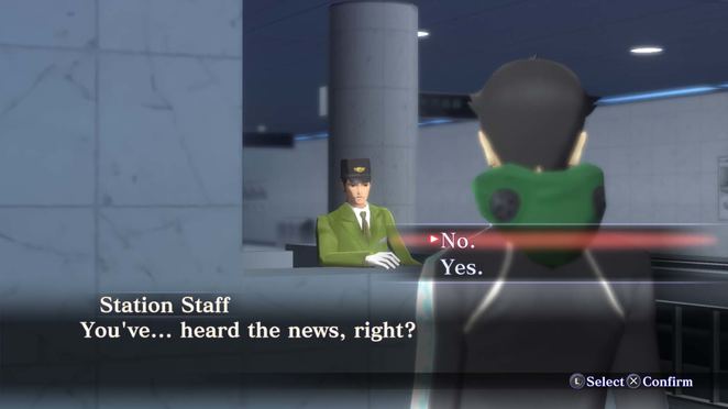 Shinjuku Medical Center - Shin Megami Tensei III Nocturne HD Remaster ...