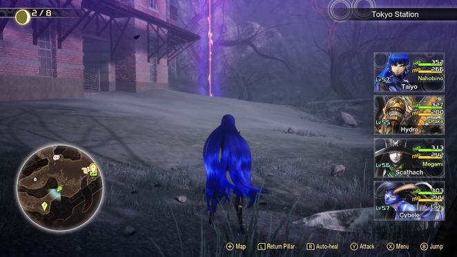 How To Defeat Pale Rider: Enemy Guide - Shin Megami Tensei V - Neoseeker