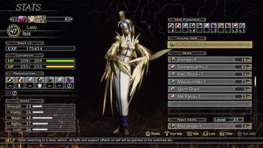 Mara Punishing Foe Guide - Shin Megami Tensei V: Vengeance - Neoseeker