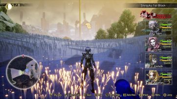 The Serpent King Subquest Guide - Shin Megami Tensei V: Vengeance ...