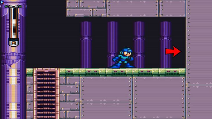 Shade Man - Mega Man Legacy Collection 2 Walkthrough - Neoseeker