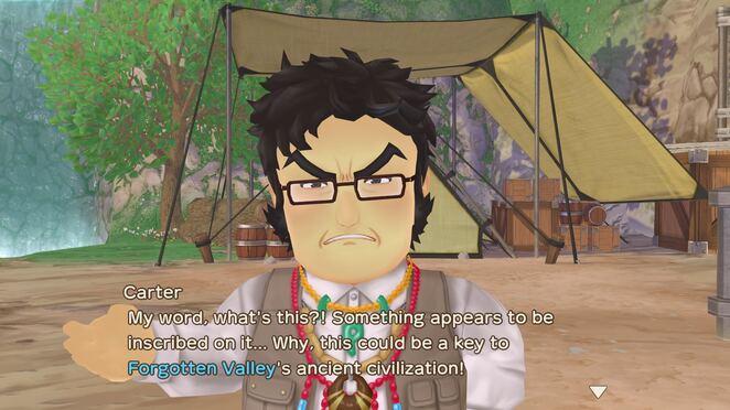 Story of Seasons: A Wonderful Life (2023) - Archaeological Finds Guide ...