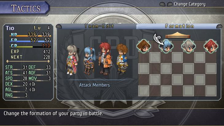 Trails from Zero - Prologue: Day 1 Walkthrough - The Legend of Heroes: Trails from Zero - Neoseeker