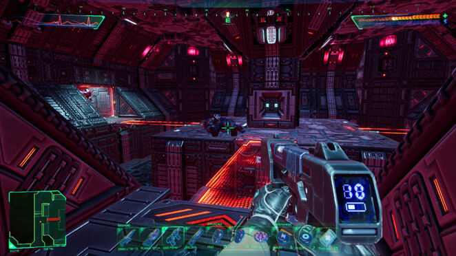 Bridge walkthrough - System Shock (2023) - Neoseeker