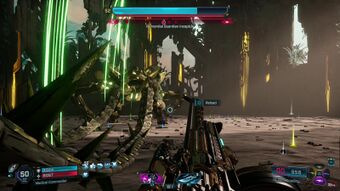 Vault of Inceptus - Primordial Guardian Inceptus - Borderlands 4 ...