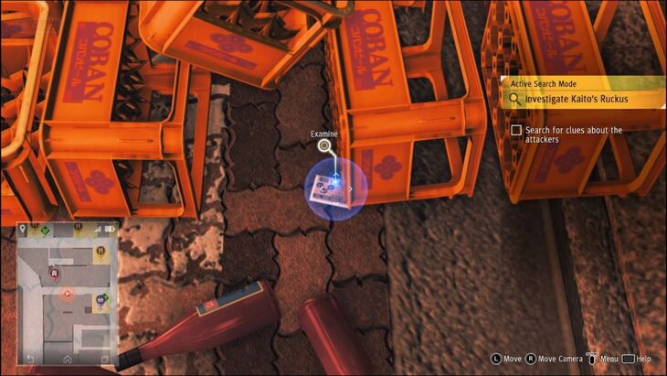 Captain Cop - Judgment Walkthrough - Neoseeker