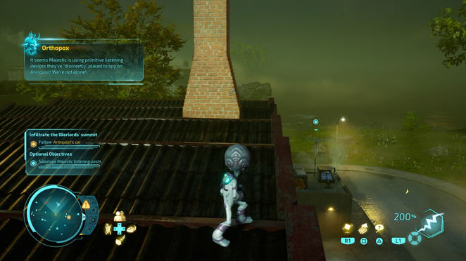 Mission: Armquist vs The Furons! - Destroy All Humans! (2020 ...