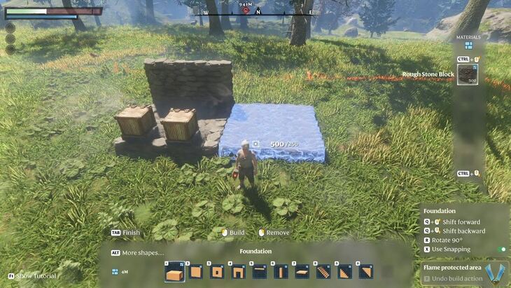 Enshrouded - The Blacksmith Needs a Shop Walkthrough - Neoseeker