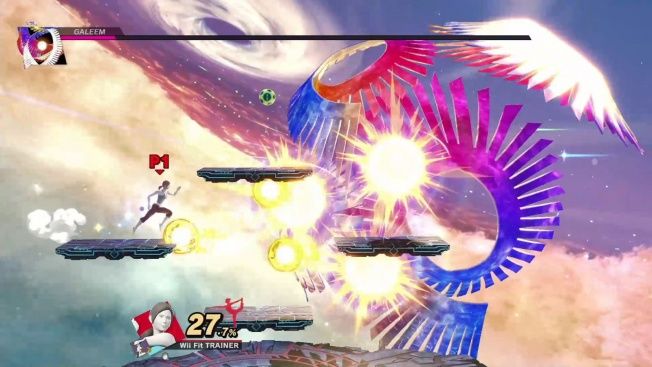 Vs Galeem - Super Smash Bros. Ultimate Walkthrough - Neoseeker