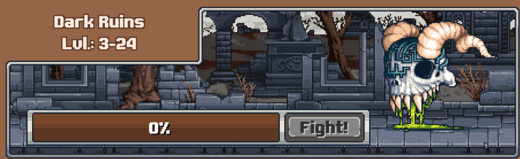 Dark Ruins - Swag and Sorcery Walkthrough - Neoseeker