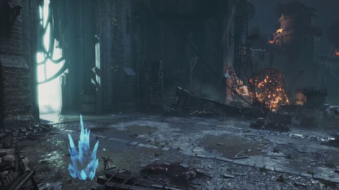 Chapter 6 - The Fall - Soulstice Walkthrough - Neoseeker