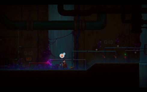 Maggots and Bones - Tales of the Neon Sea Walkthrough - Neoseeker