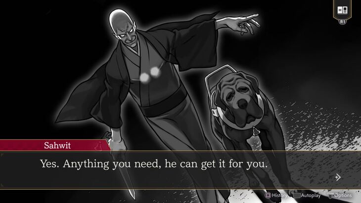 Episode 2 pt4 - Ace Attorney Investigations 2: Prosecutor's Gambit ...