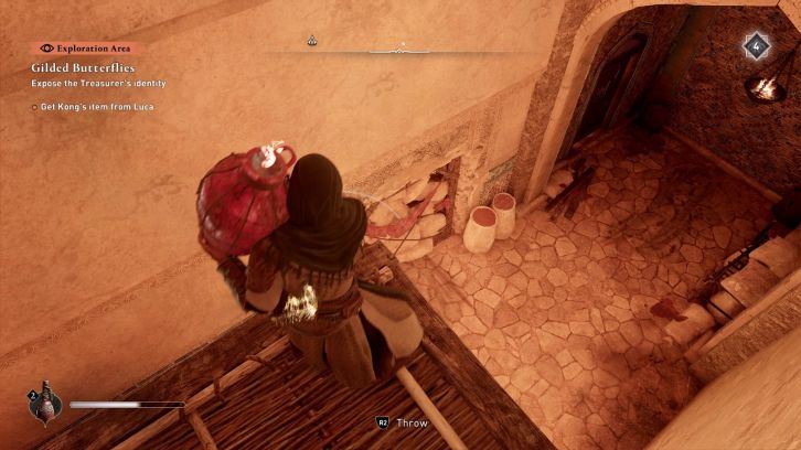 Gilded Butterflies - Assassin's Creed Mirage Walkthrough - Neoseeker