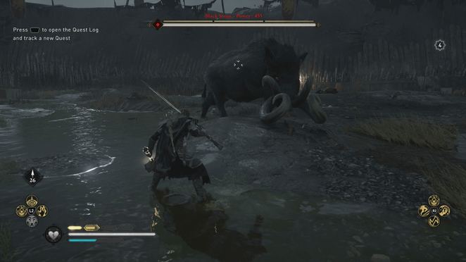 Legendary Animals - Assassin's Creed Valhalla Walkthrough - Neoseeker