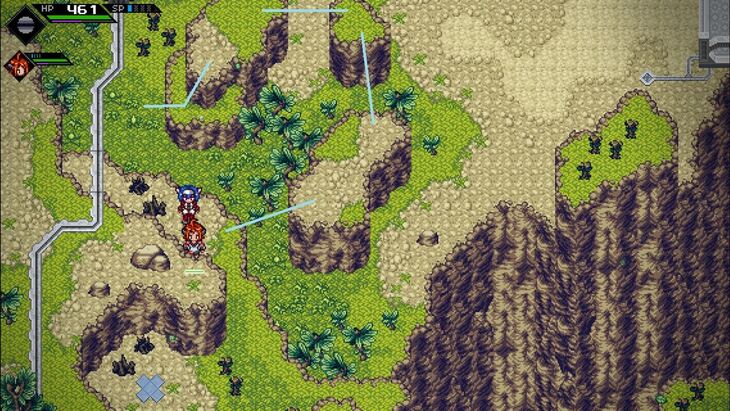 Bergen Trail - CrossCode Walkthrough - Neoseeker