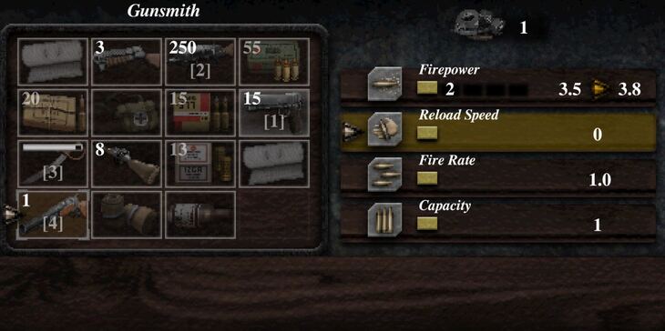 Conscript - Items Guide - CONSCRIPT (2024) - Neoseeker