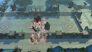 Chapter 18 - Reclaiming the Capital (Azure Moon) - Fire Emblem: Three ...